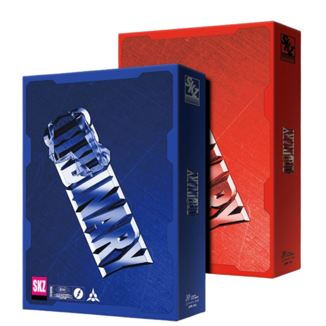 STRAY KIDS - MINI ALBUM ODDINARY – ONTACT WORLD