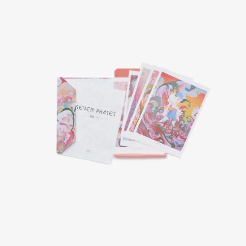 BTS - SEVEN PHASES POSTER SET – ONTACT WORLD