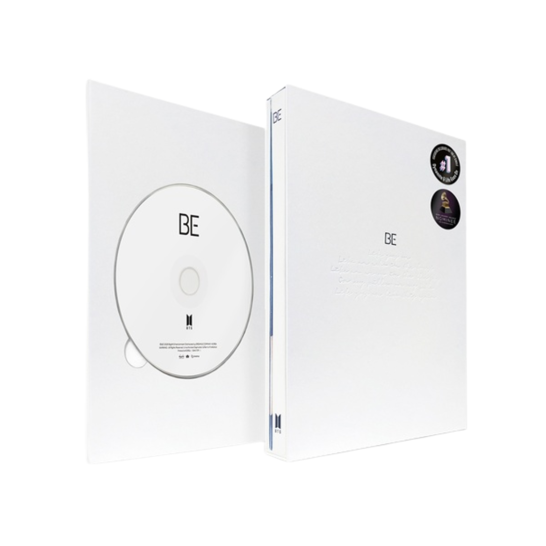 BTS - BE (ESSENTIAL EDITION) – ONTACT WORLD