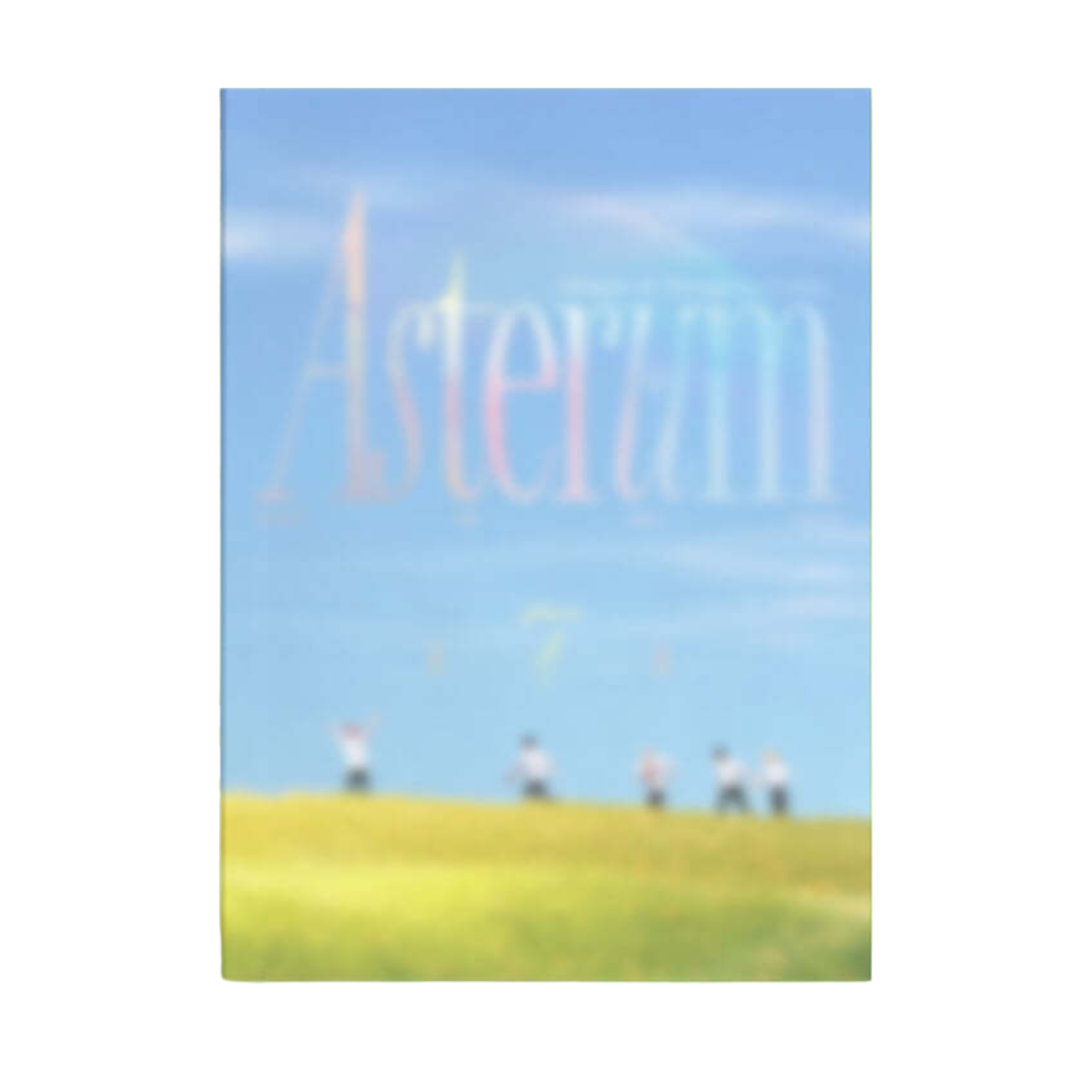 PLAVE - 1st Mini Album ASTERUM : The Shape of Things to Come – ONTACT WORLD