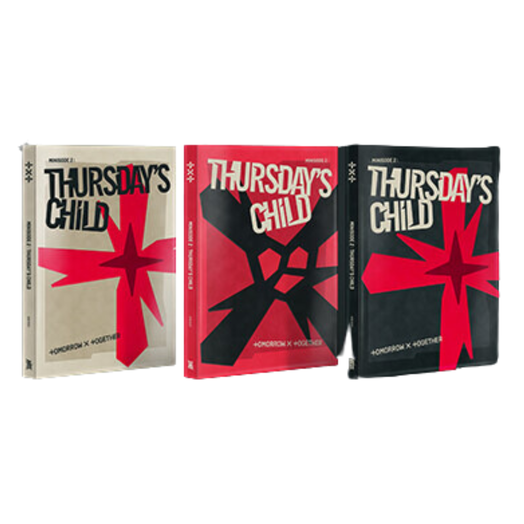 TXT - minisode 2: Thursday's Child – ONTACT WORLD